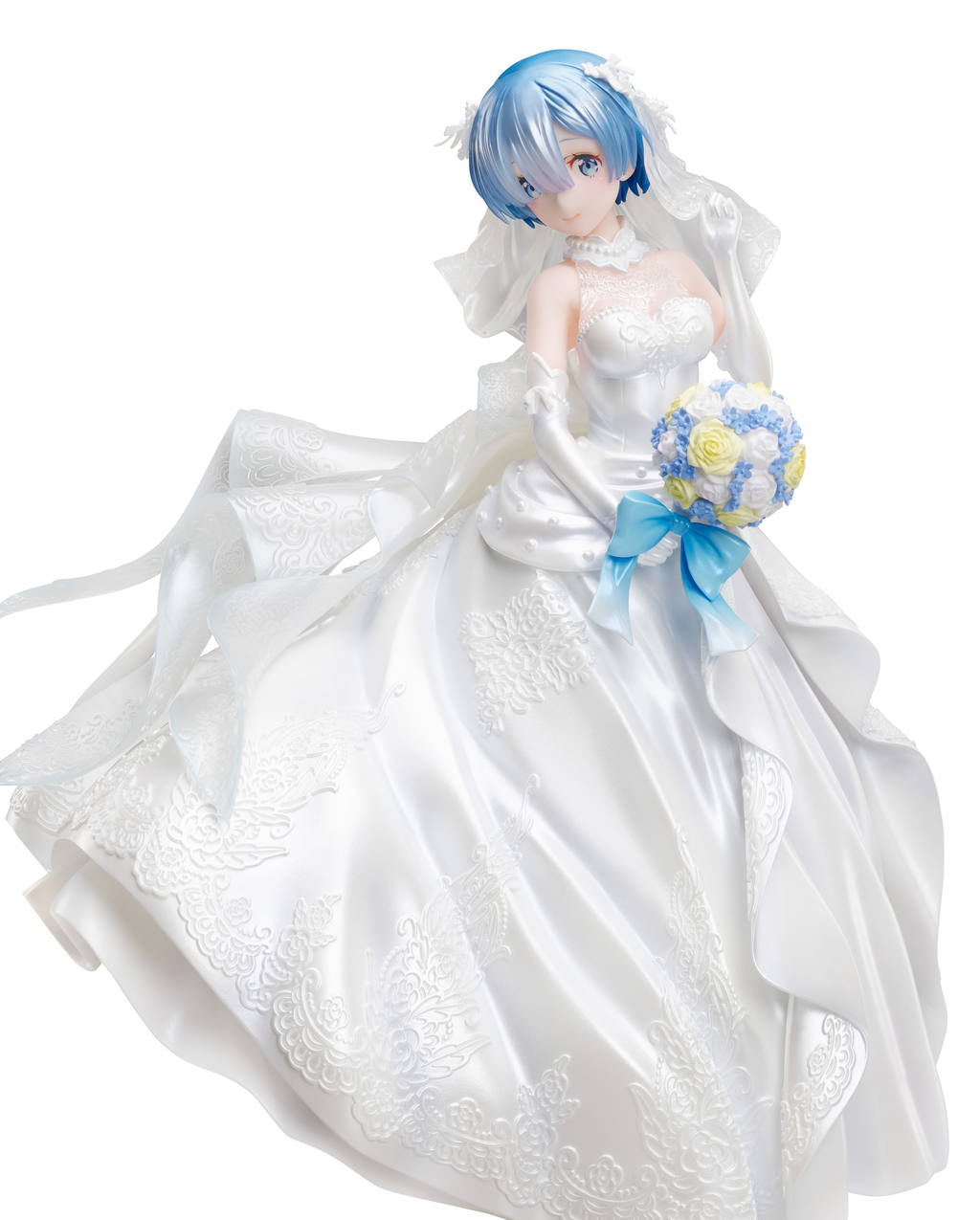 Re:Zero Starting Life in Another World 1/7 Scale Pre-Painted Figure ...