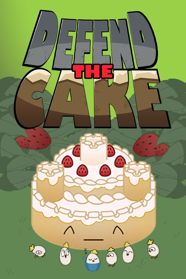 Defend the Cake STEAM digital for Windows