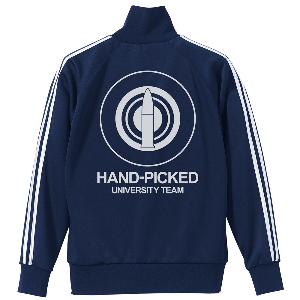 Girls und Panzer Final Chapter - Hand-picked University Team Jersey ...