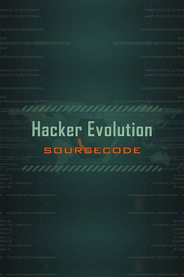 Hacker Evolution: Source Code STEAM digital for Windows