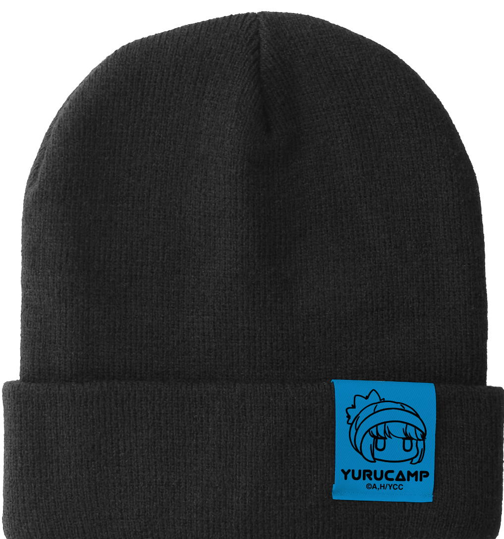Yuru Camp - Rin Shima Icon Knit Hat