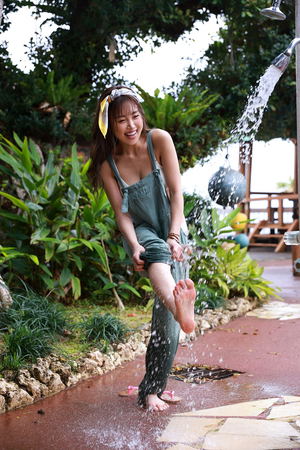 Cyberjapan Dancers Haruka 1st Photobook - Bitcoin & Lightning accepted