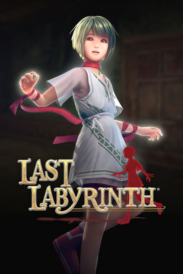 Last Labyrinth STEAM digital for Windows