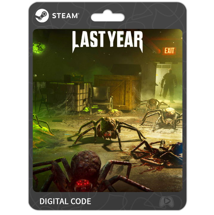 Last Year STEAM digital for Windows