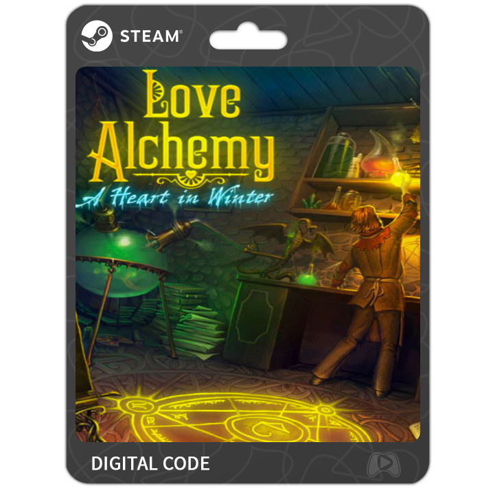 Love Alchemy: A Heart In Winter STEAM digital for Windows