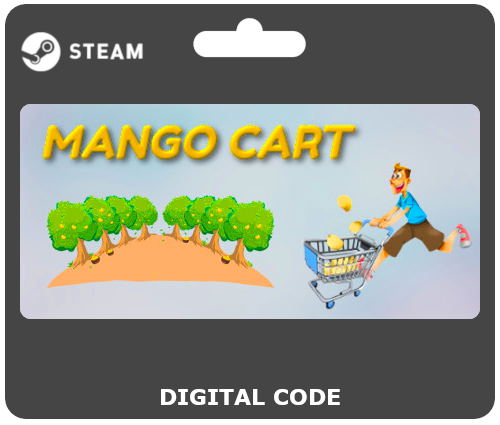 Mango Cart STEAM digital for Windows