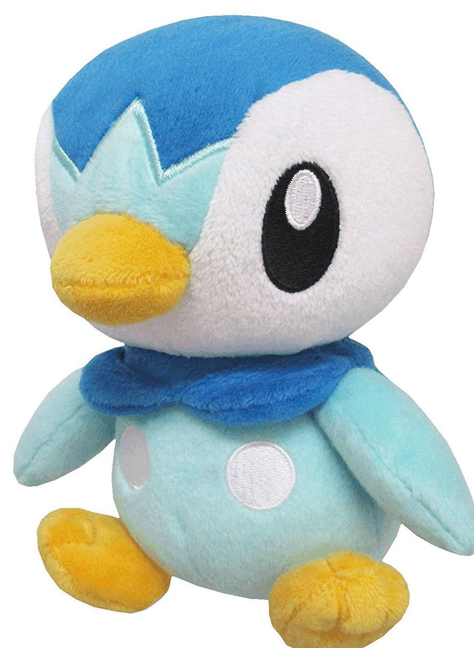 Pokemon All Star Collection Plush: Piplup (S) (re-run)