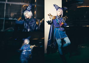 Mashin Sentai Kiramager Nashiko Momotsuki As Yodonna Perfect Book