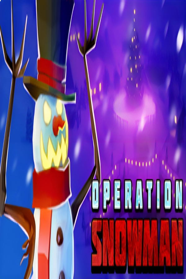 Operation Snowman STEAM digital for Windows, Mac