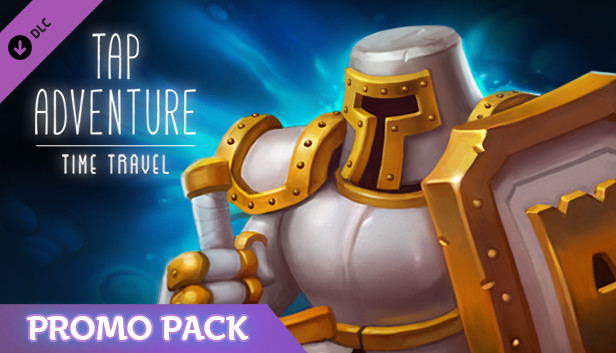 Tap Adventure: Time Travel - Promo Pack (DLC) DLC STEAM digital for Windows