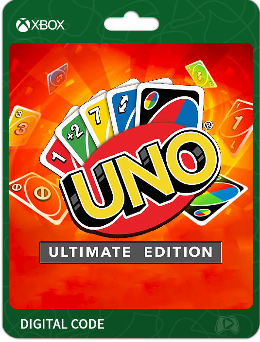 UNO (Ultimate Edition) digital for XONE, Xbox One S, XONE X, XSX, XSS