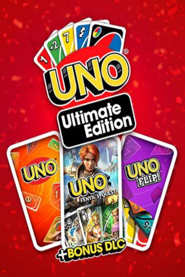 UNO (Ultimate Edition) digital for XONE, Xbox One S, XONE X, XSX, XSS