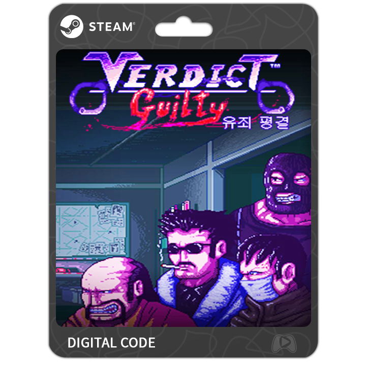Verdict Guilty STEAM digital for Windows