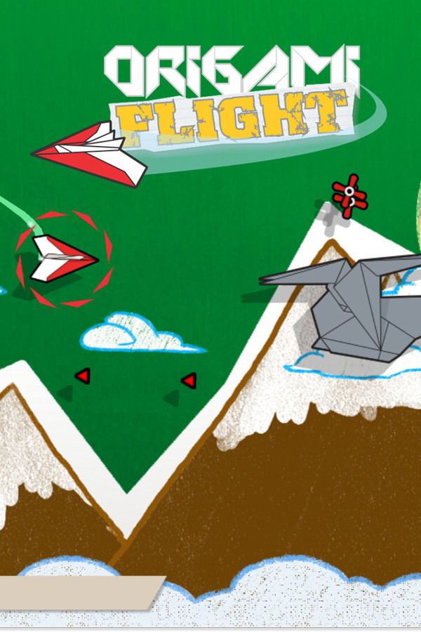 Origami Flight STEAM digital for Windows