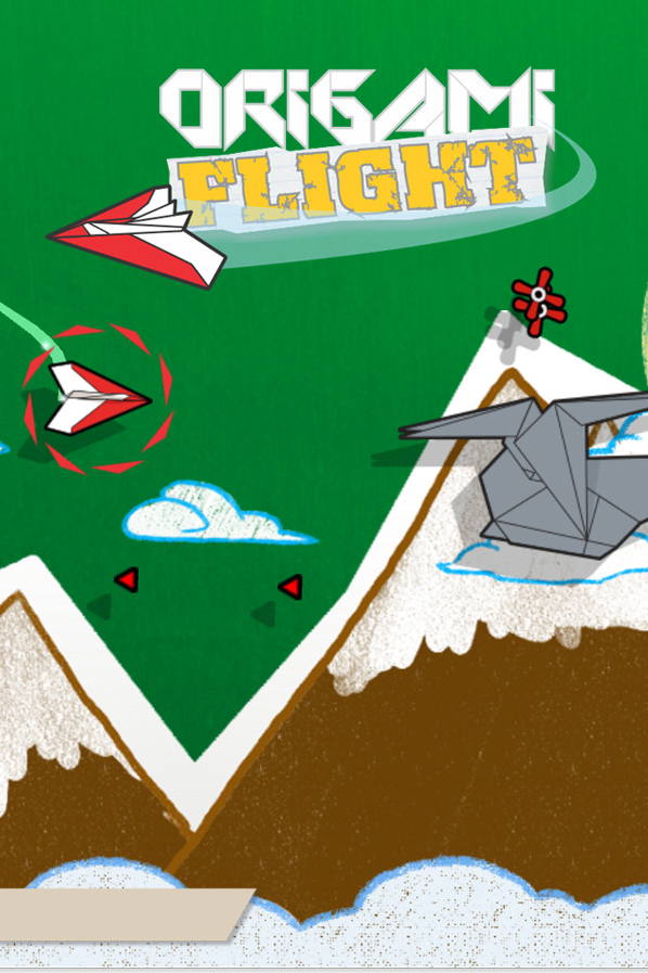 Origami Flight STEAM digital for Windows