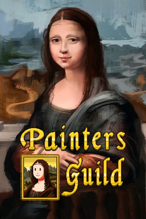 Painters Guild STEAM digital for Windows