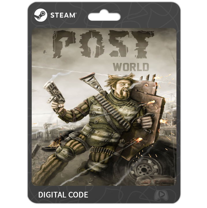 Postworld STEAM digital for Windows