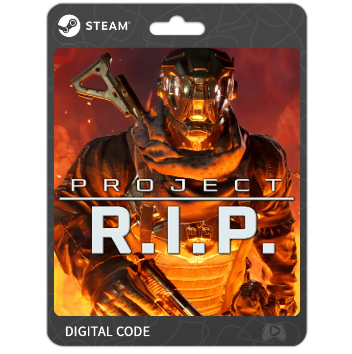 Project RIP STEAM digital for Windows
