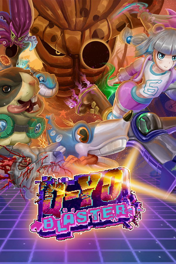 Q-Yo Blaster STEAM digital for Windows