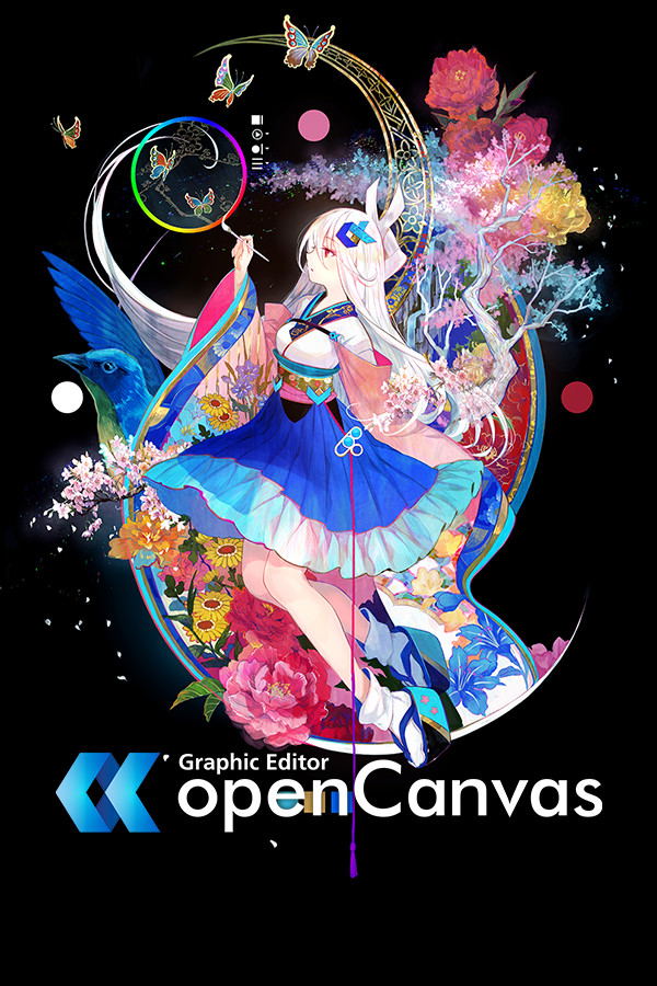 openCanvas 7 STEAM digital for Windows