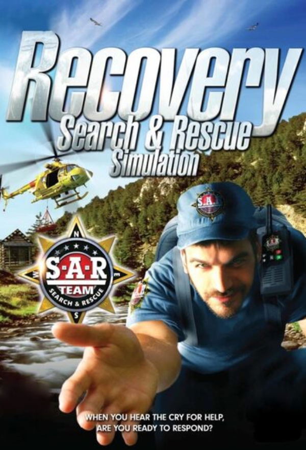 Recovery Search & Rescue Simulation STEAM digital for Windows