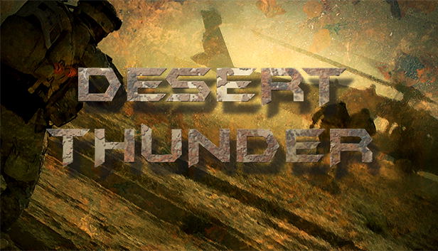 Strike Force: Desert Thunder STEAM digital for Windows