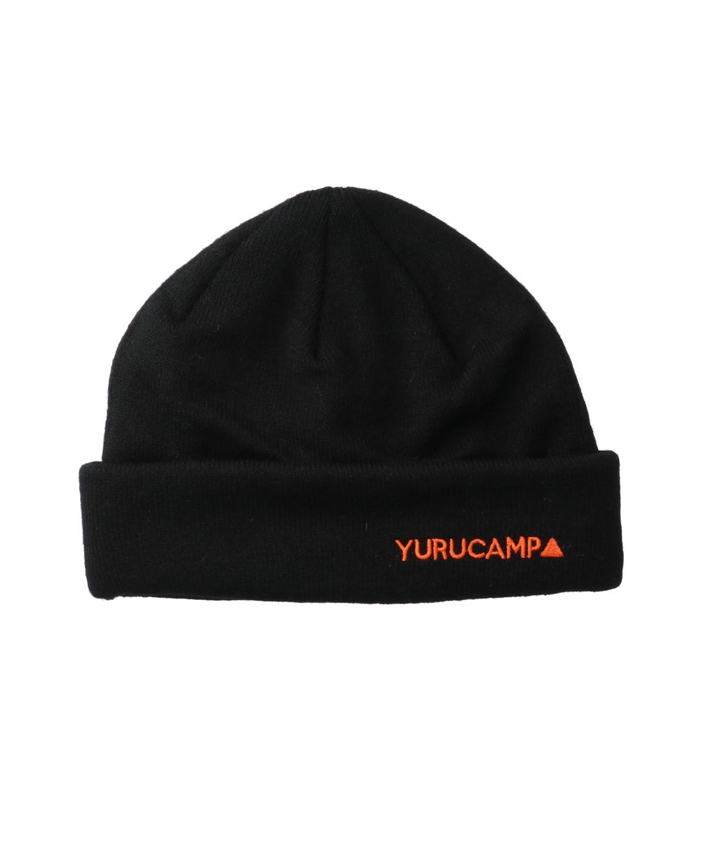Yuru Camp - 3way Beanie 01 Black
