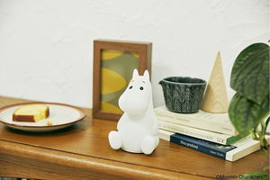 Moomin Room Light Book