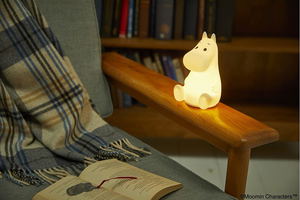 Moomin Room Light Book