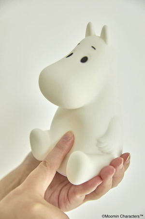 Moomin Room Light Book