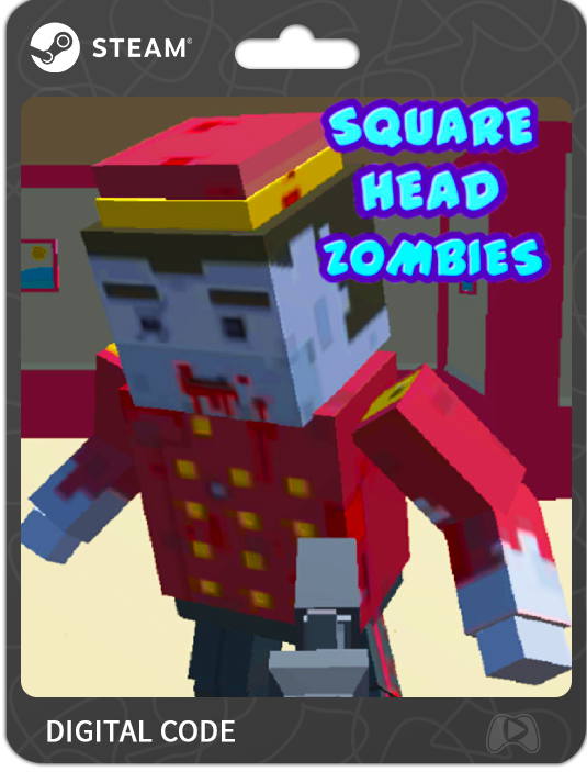 Square Head Zombies: FPS Game STEAM digital for Windows