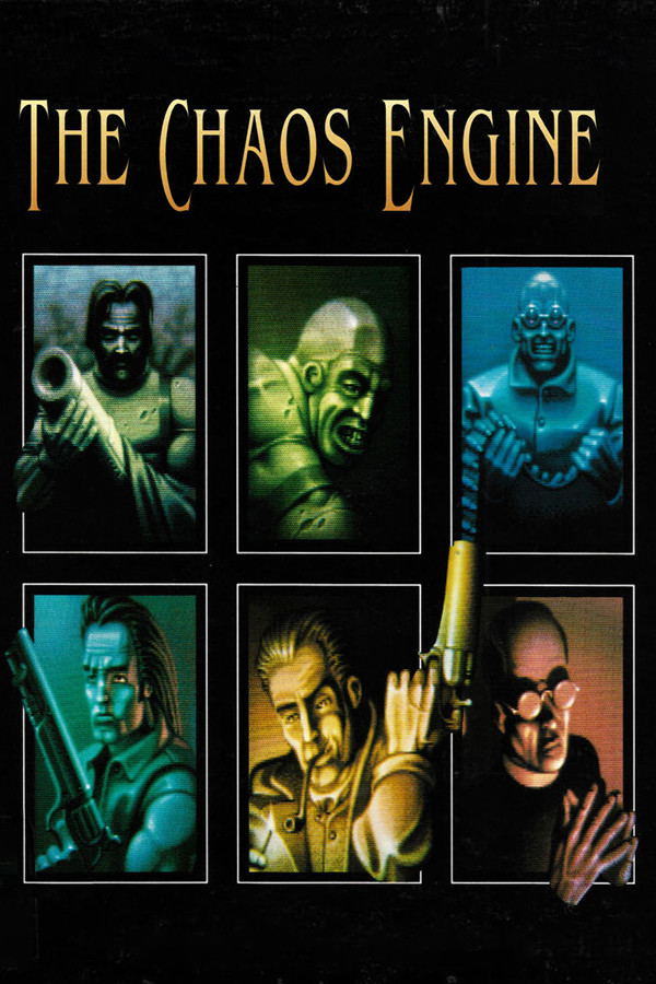 The Chaos Engine STEAM digital for Windows