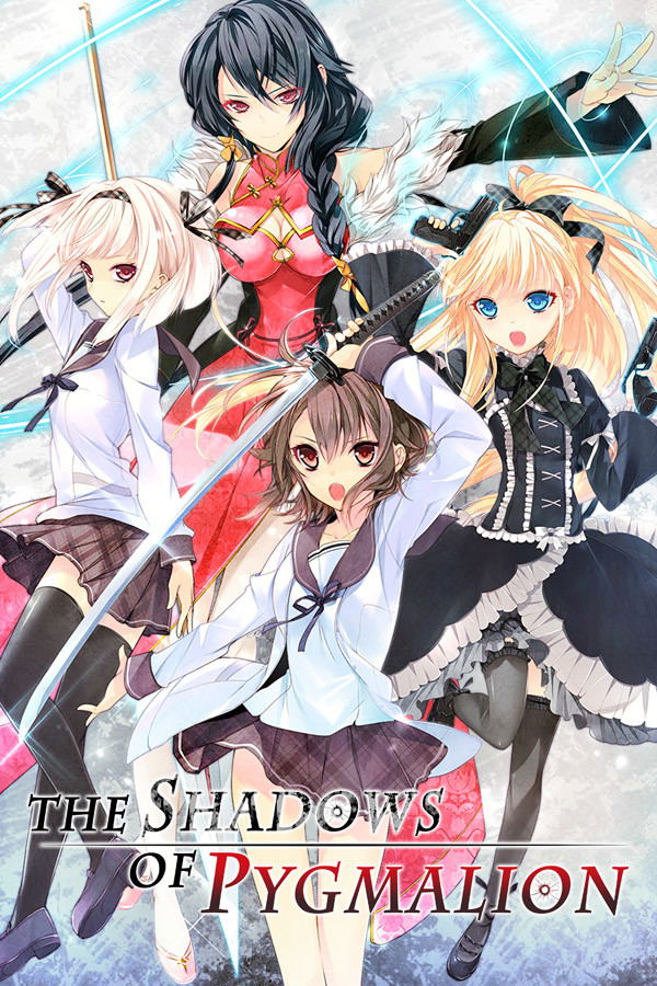 The Shadows of Pygmalion STEAM digital for Windows