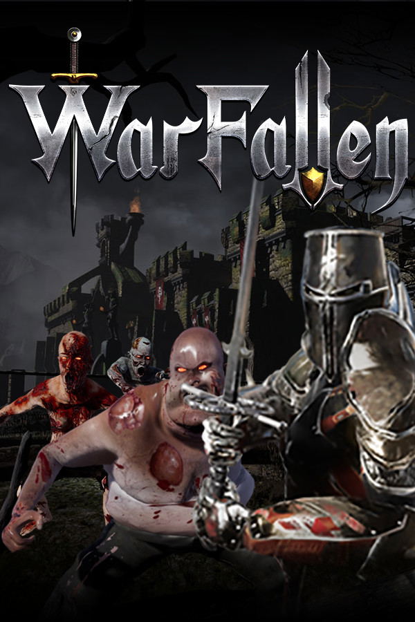 WarFallen STEAM digital for Windows