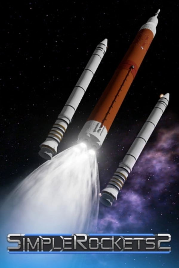SimpleRockets 2 STEAM digital for Windows