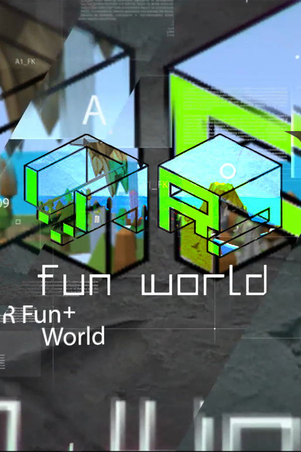VR Fun World STEAM digital for Windows
