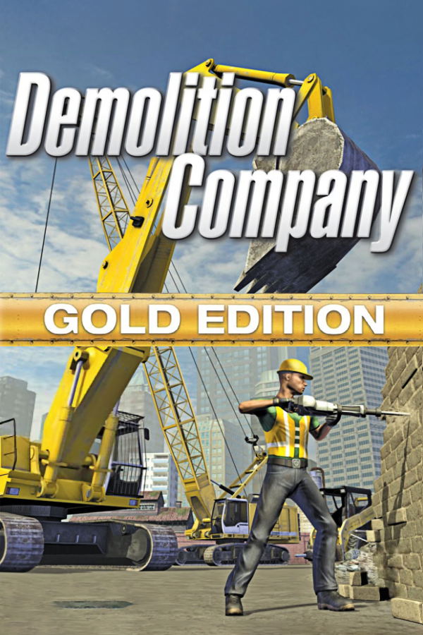 Demolition Company (Gold Edition) STEAM digital for Windows