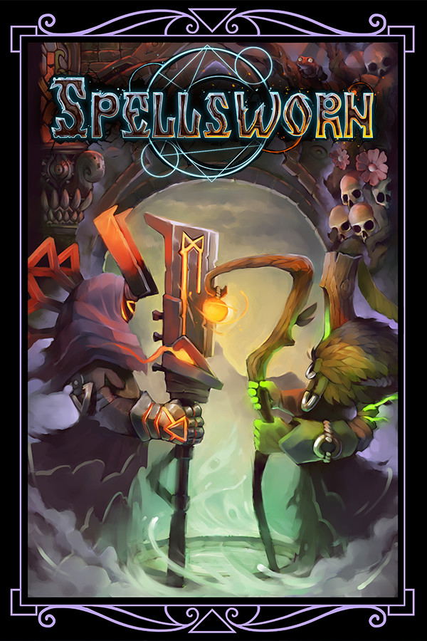 Spellsworn STEAM digital for Windows