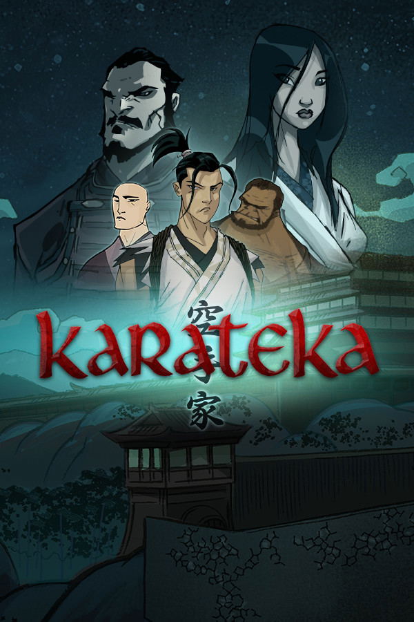 Karateka STEAM digital for Windows