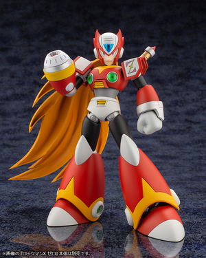 Mega Man X 1/12 Scale Plastic Model Kit: Mega Man X Second Armor