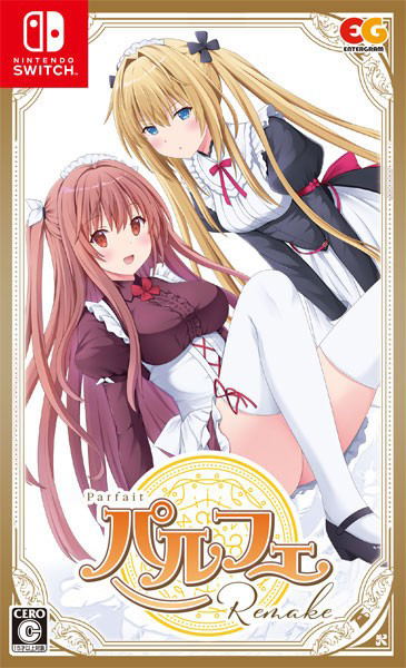 Parfait Remake for Nintendo Switch