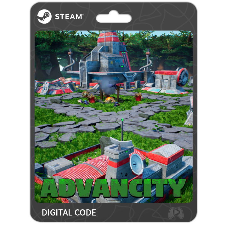 Advancity STEAM digital for Windows