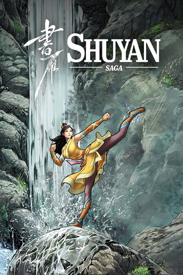 Shuyan Saga STEAM digital for Windows, Mac