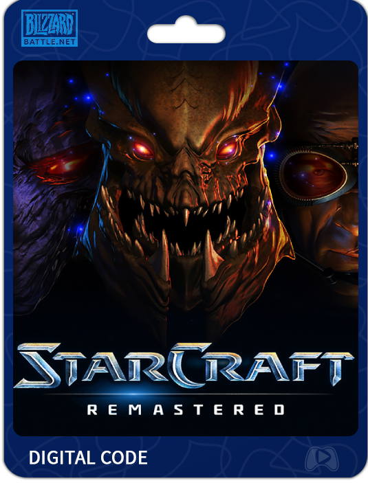 Starcraft: Remastered STEAM digital for Windows