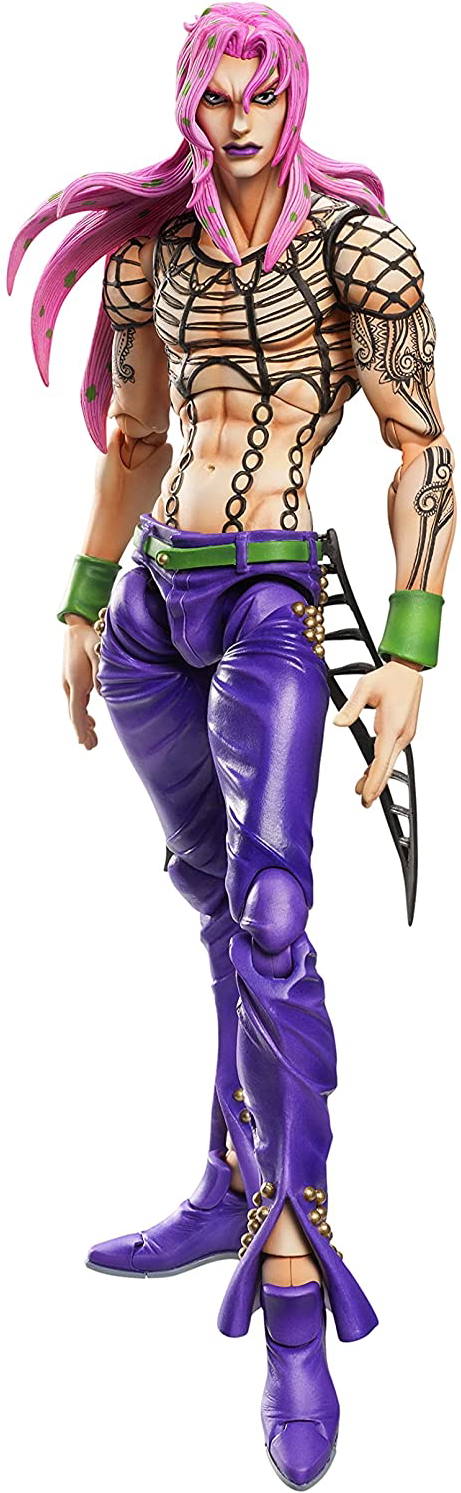 Super Action Statue JoJo's Bizarre Adventure Part 5 Golden Wind ...