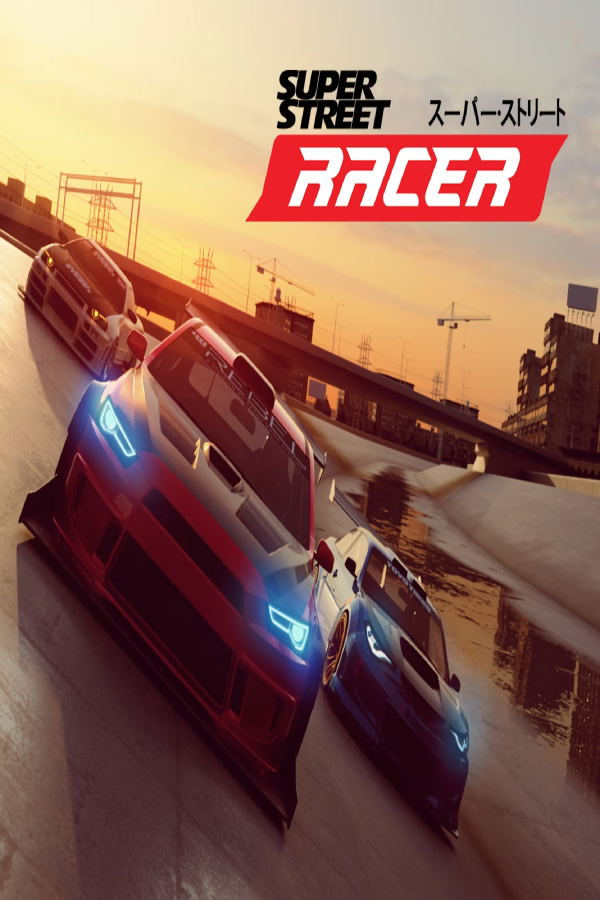 Super Street: Racer Nintendo®️ Switch Digital digital for Nintendo Switch