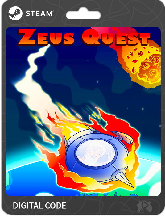 Zeus Quest Remastered STEAM digital for Windows