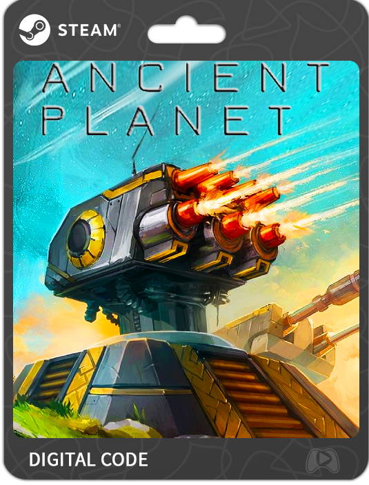 Ancient Planet Tower Defense STEAM digital for Windows