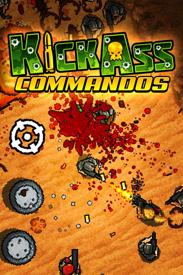 Kick Ass Commandos STEAM digital for Windows