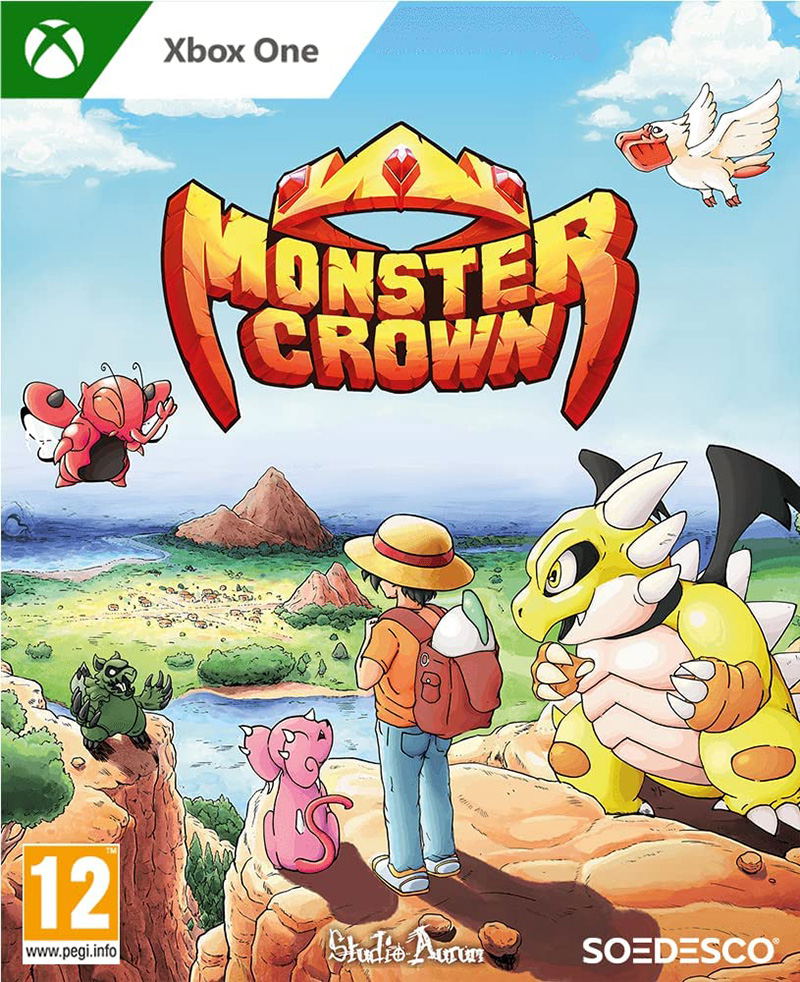 Monster Crown for Xbox One